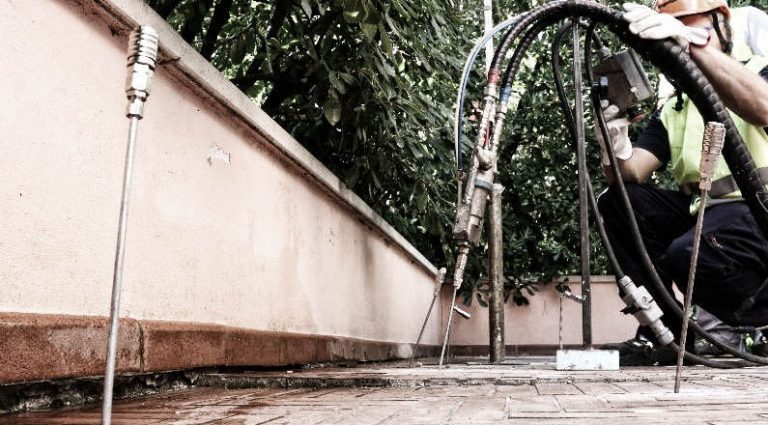 Soleras de hormigón - Geosec